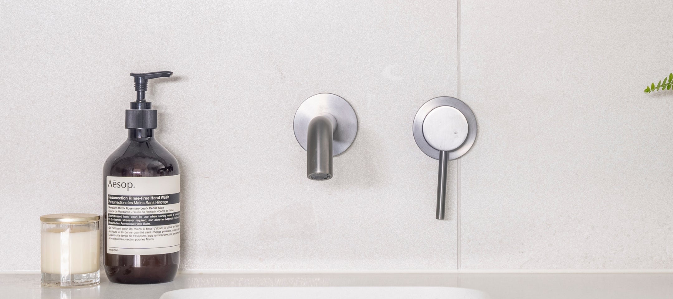 Shop Brushed Nickel Tapware – RainCo
