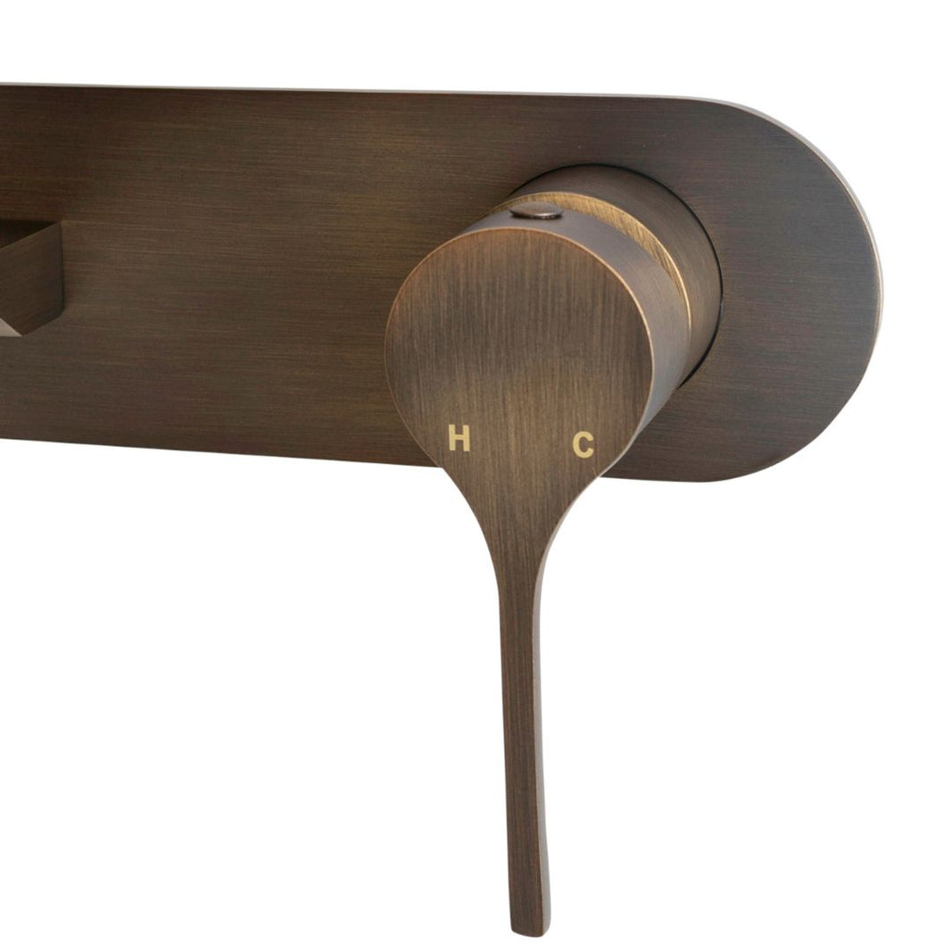 Shop Antique Brass Tapware | Aged Brass Tapware