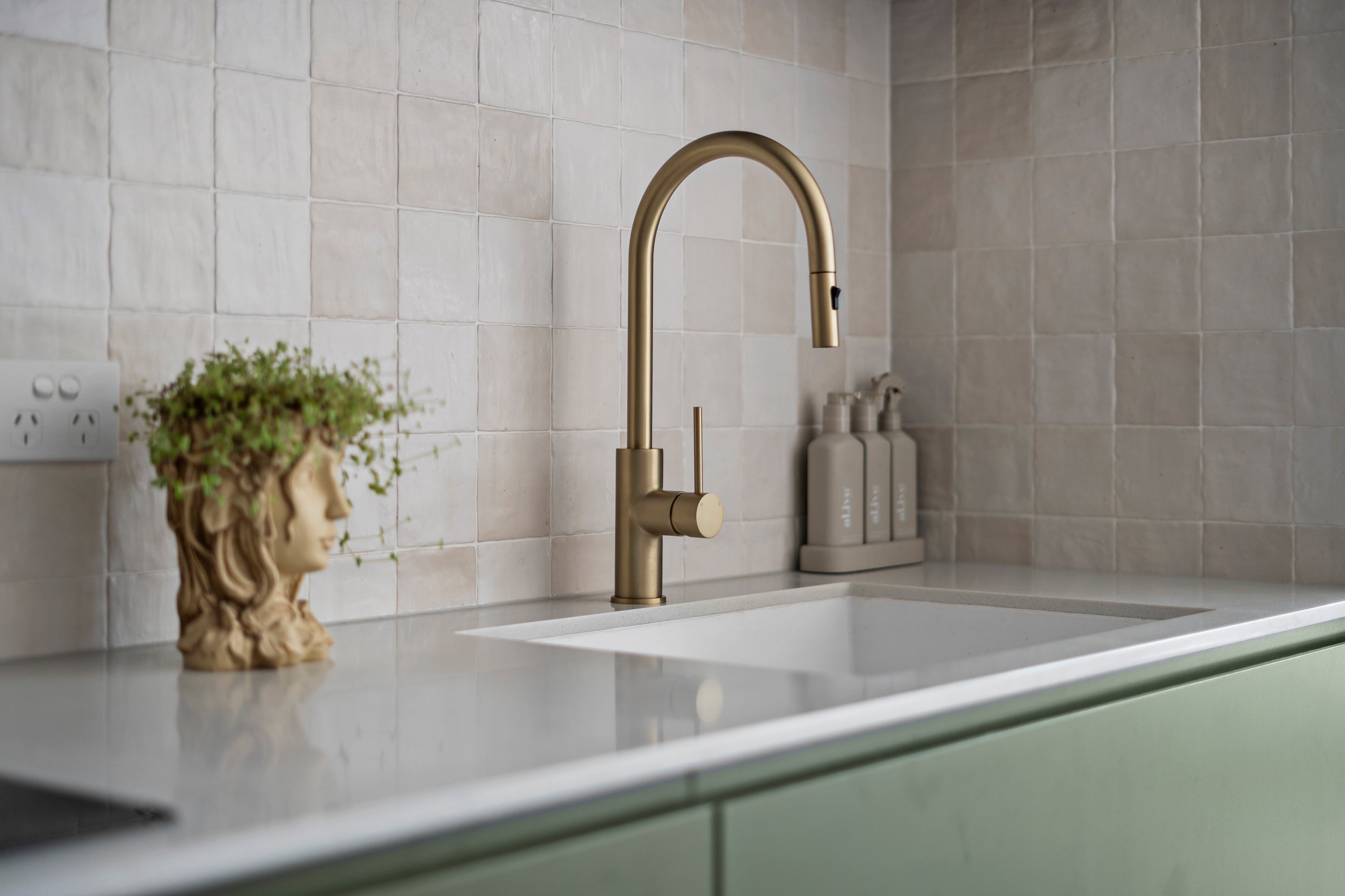 Designer Tapware | Kitchen, Bathroom & Laundry Fixtures | RainCo