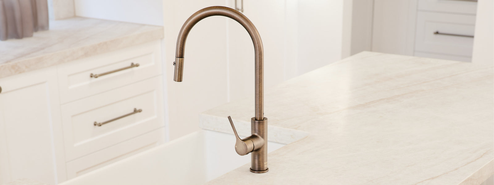 Designer Tapware | Kitchen, Bathroom & Laundry Fixtures | RainCo