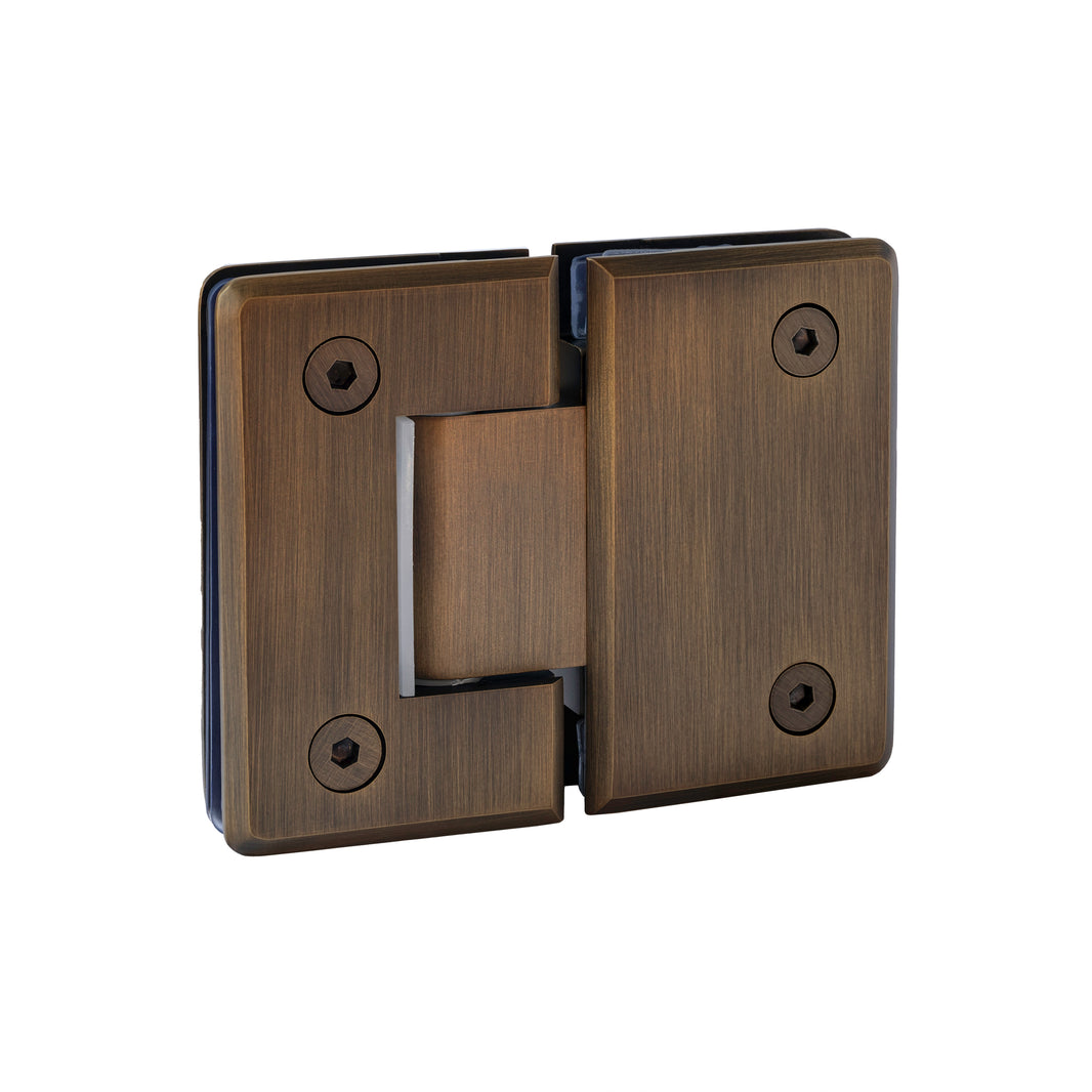 Shower Hinges - Shower Glass Door & Screen Hinges | RainCo