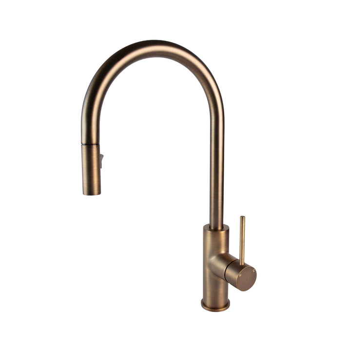 Shop Antique Brass Tapware | Aged Brass Tapware