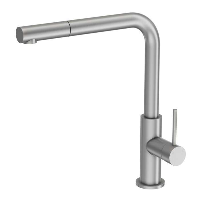 Haven Laundry Pull Out Mixer - Brushed Nickel