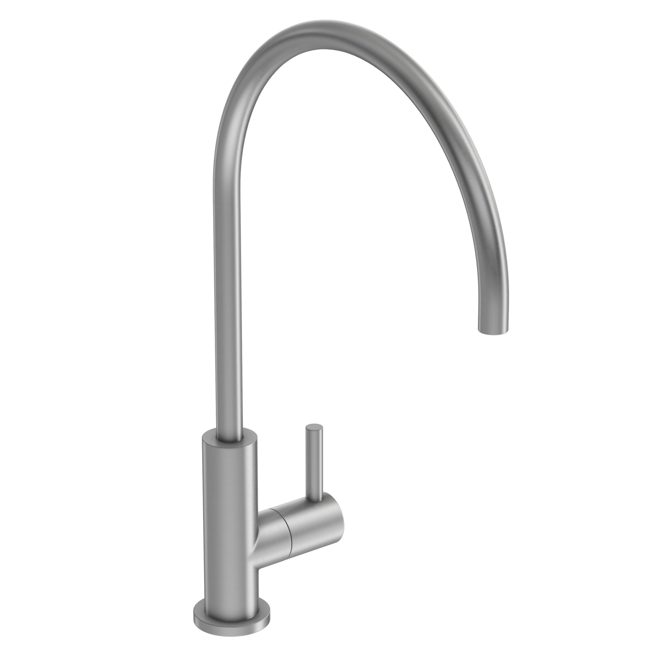 Brushed Nickel Mini Water Filter Tap - Haven