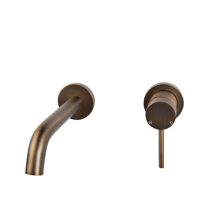 Shop Antique Brass Tapware