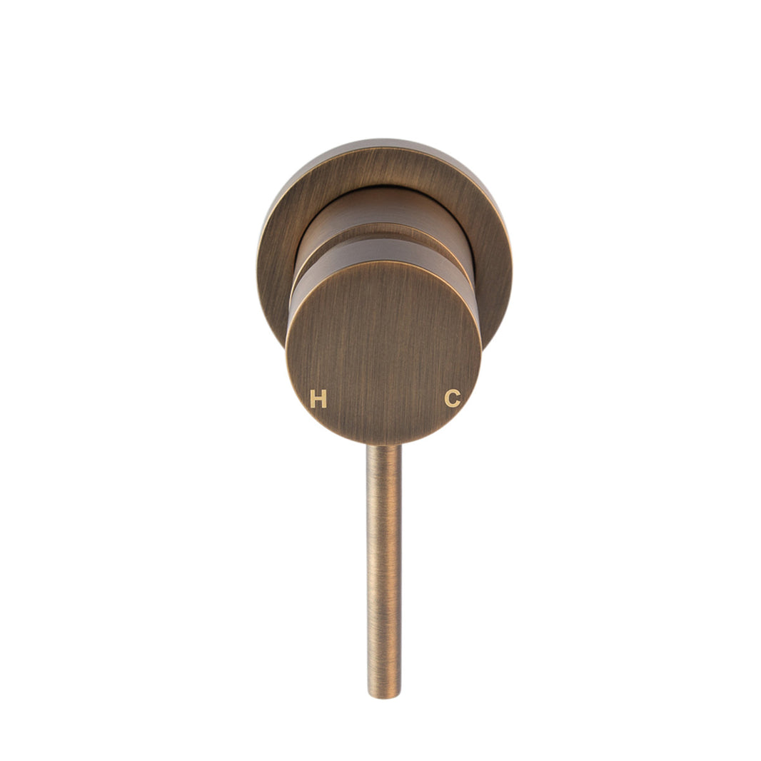 Shop Antique Brass Tapware | Aged Brass Tapware